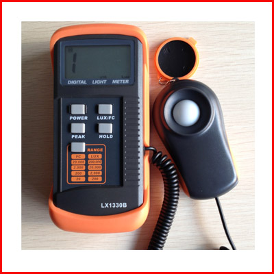 Digital light&Lux Meter LX1330B