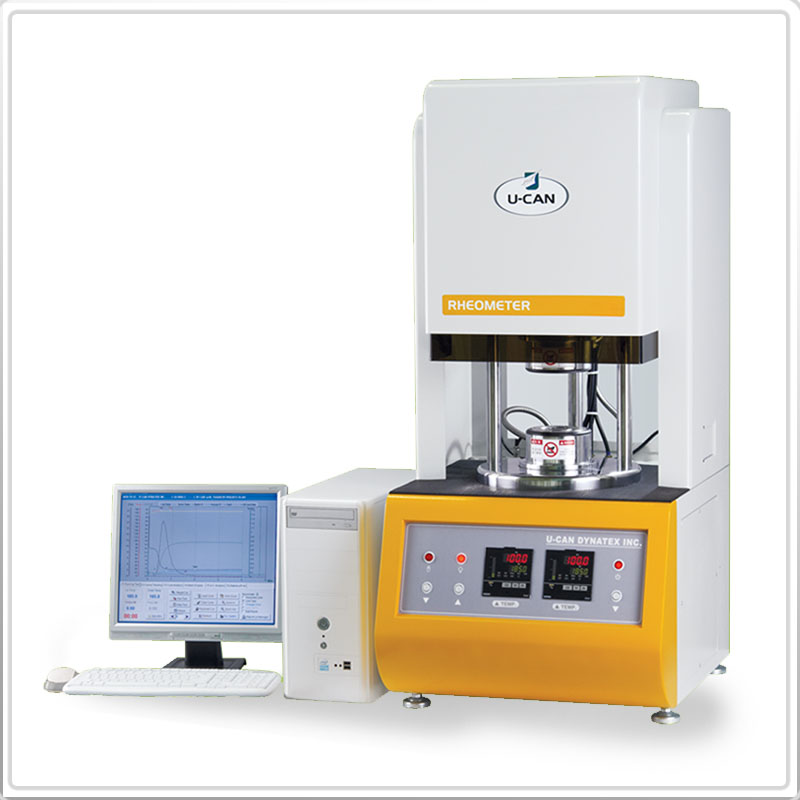 Oscillating Disk Rheometer Standard Odr Type Ur 2070